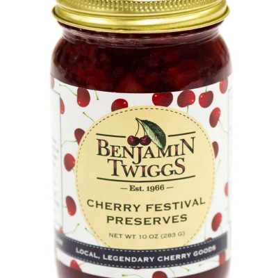 Michigan Cherry Jam
